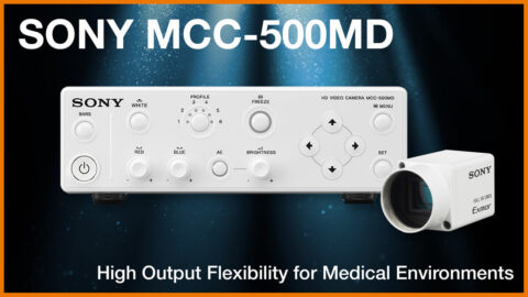 Medical Cameras | ATS